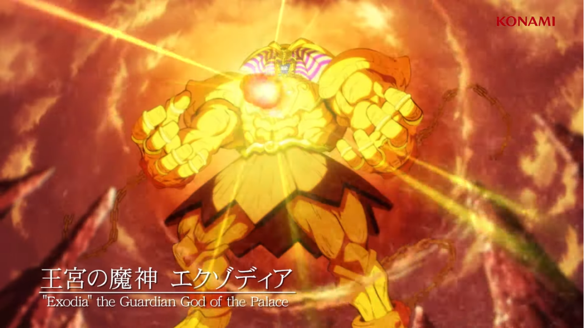 YGOrganization | Yu-Gi-Oh! CARD GAME THE CHRONICLES: KONAMI animation ...