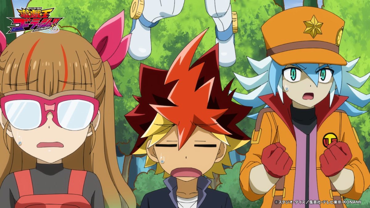 YGOrganization | Episode 96 Summary [Go Rush!!]