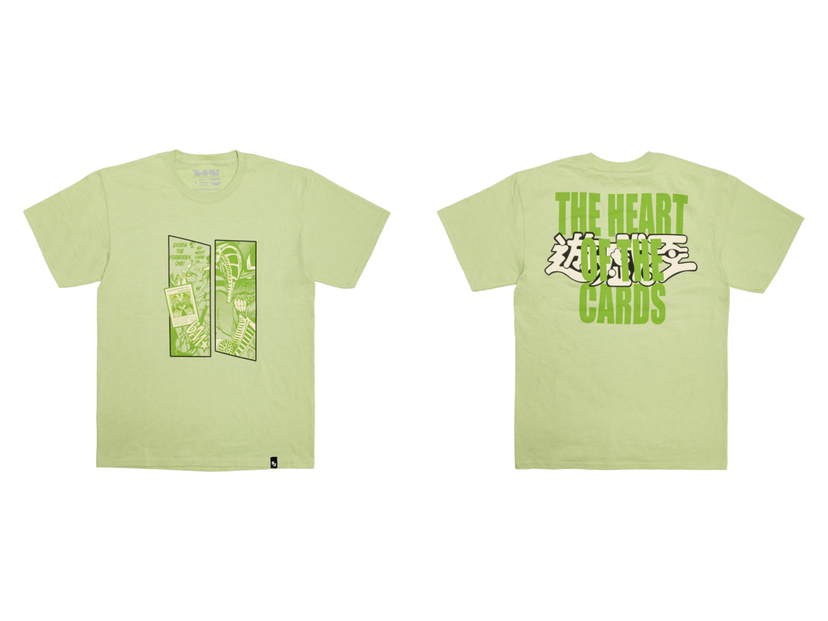 YGOrganization | [MERCHANDISE] Shonen Jump Store Yu-Gi-Oh! collection