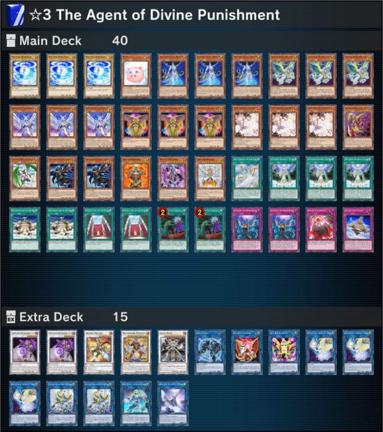YGOrganization | [Master Duel] Legend Anthology & Synchro x Link Event