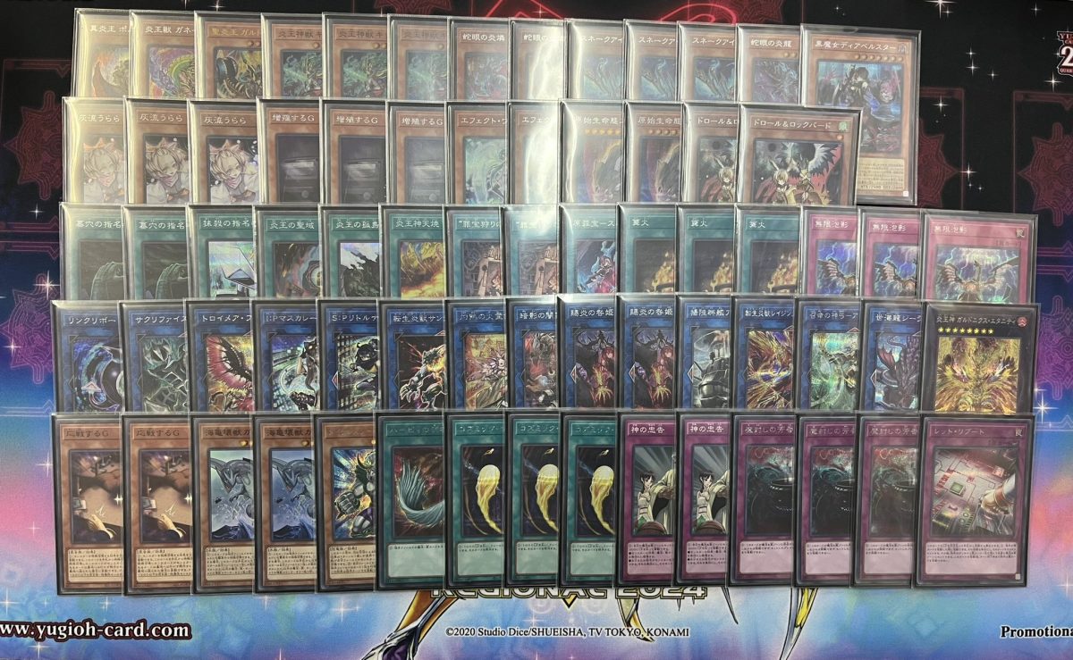 YGOrganization | OCG Decklist Report: LEDE Weeks 1 & 2