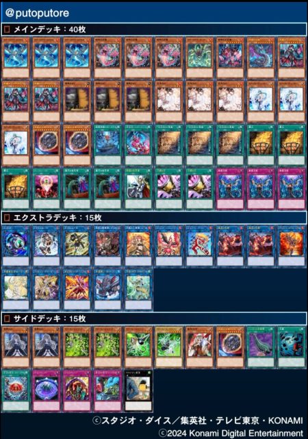 YGOrganization | OCG Decklist Report: LEDE Week 4 & 5