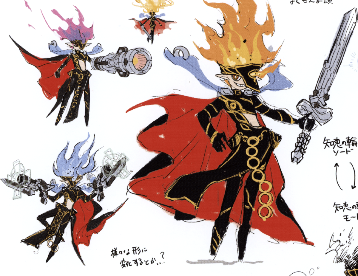 YGOrganization | [ART1] Card Game Art Works: Sevens Road