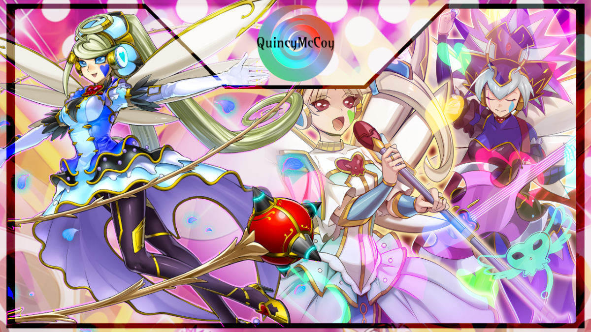 YGOrganization | CDP: Trickstar Live Link Burn, ft. DP29 Support