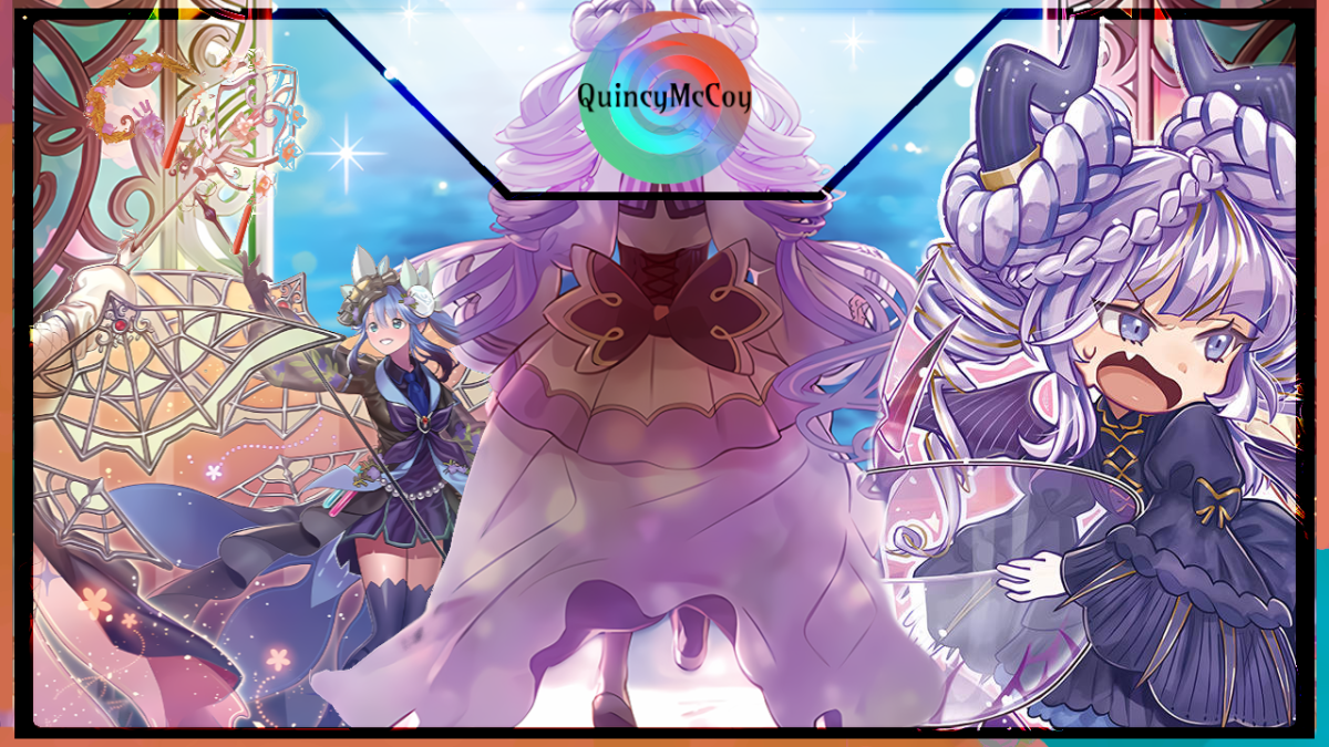 YGOrganization | CDP: Vaalmonica Aromage; Tuned Pendulums