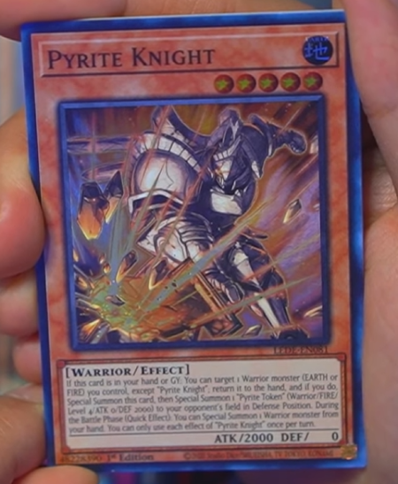 YGOrganization | Howl To The Stars With New Warrior Support! [LEDE-EN]