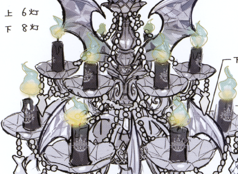 YGOrganization | [ART1] Card Game Art Works: Labrynth