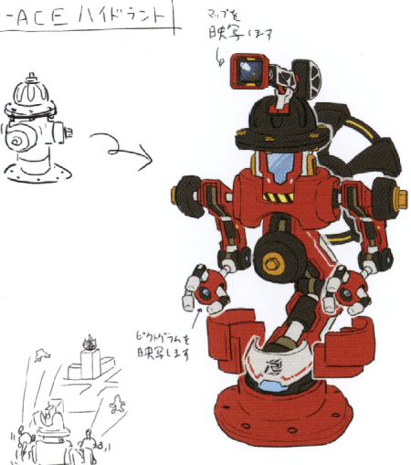 YGOrganization | [ART1] Card Game Art Works: Rescue-ACE