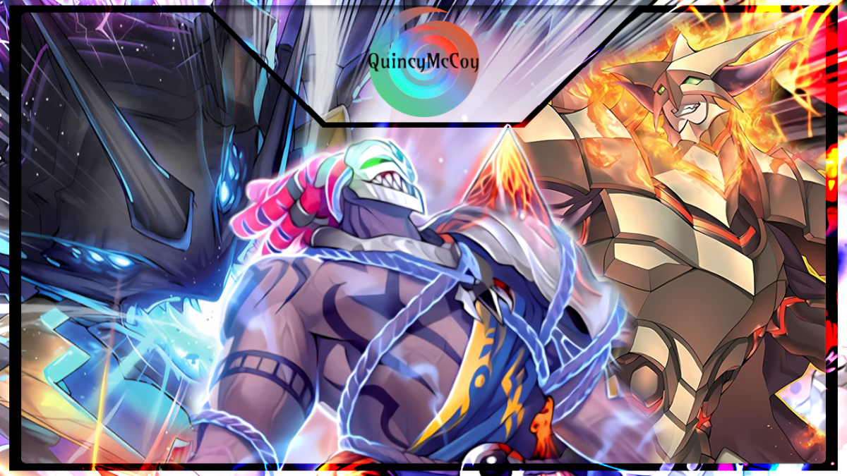 YGOrganization | CDP: Ashened Volcanic - A Burning Eruption