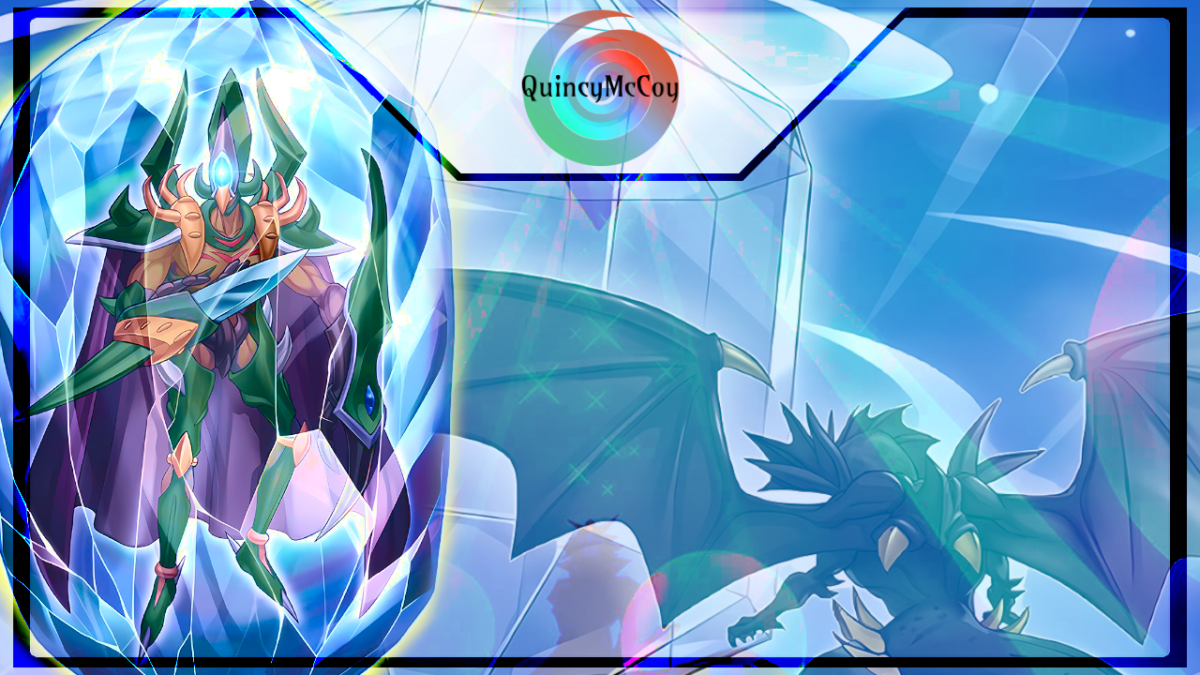 YGOrganization | CDP: Clear World Bystial, ft. AC04 Support