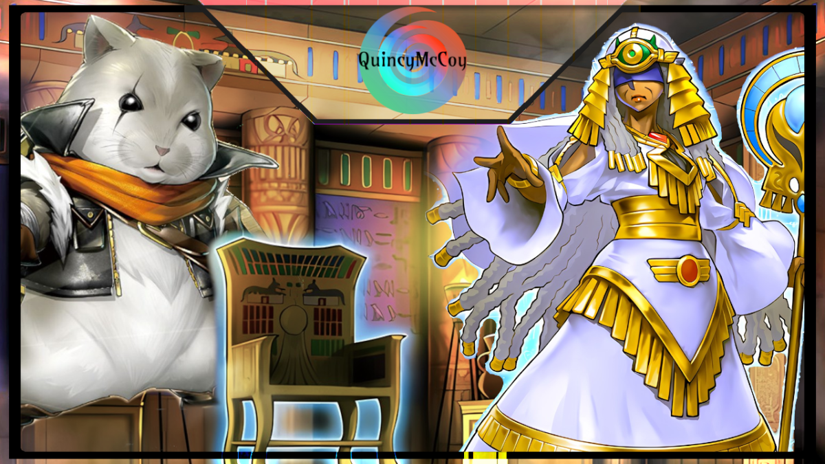 YGOrganization | CDP: Gravekeeper’s Superheavy Samurai with Master of Ham