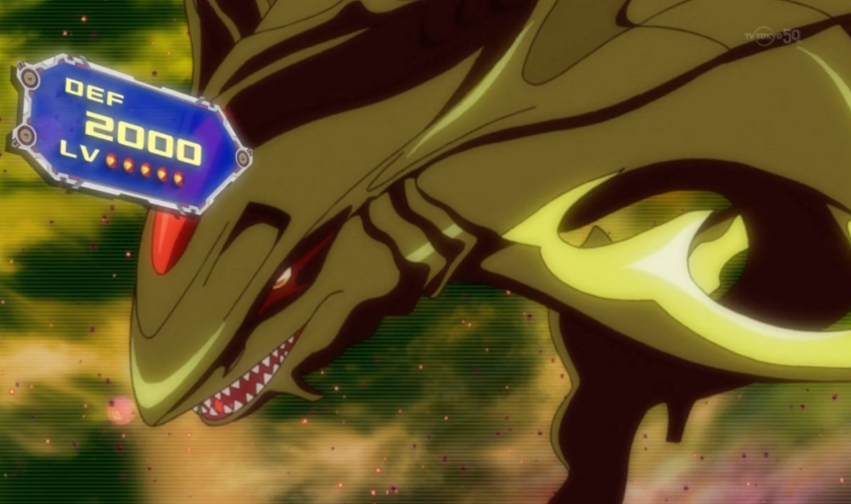 YGOrganization | Cut In Line With “Cutter Shark”! [AC04]