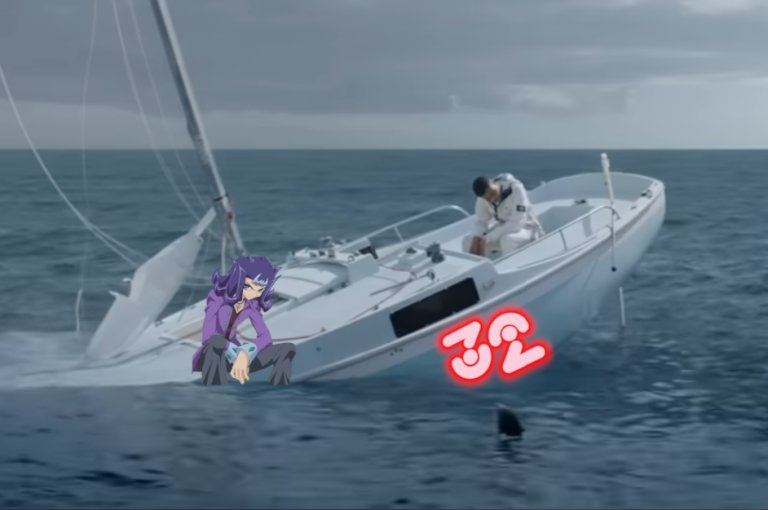 YGOrganization | There’s blood in the WATER with “Number C32: Shark ...