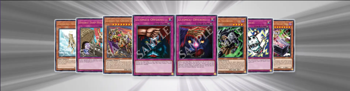 YGOrganization | The New Wave of Lost Art Promotion Revealed [TCG]
