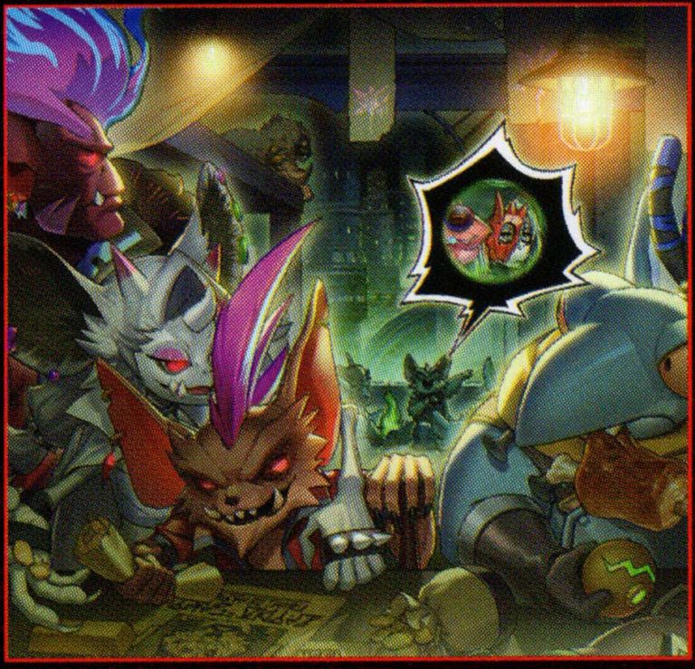 YGOrganization | Story 15: The Mysterious Sinful Spoils [VBEX4]