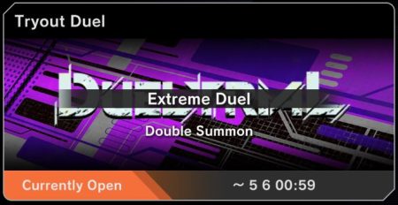 YGOrganization | [Master Duel] Tryout Duel - Double Summon