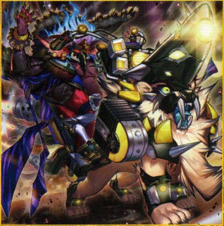 YGOrganization | Story 15: The Mysterious Sinful Spoils [VBEX4]