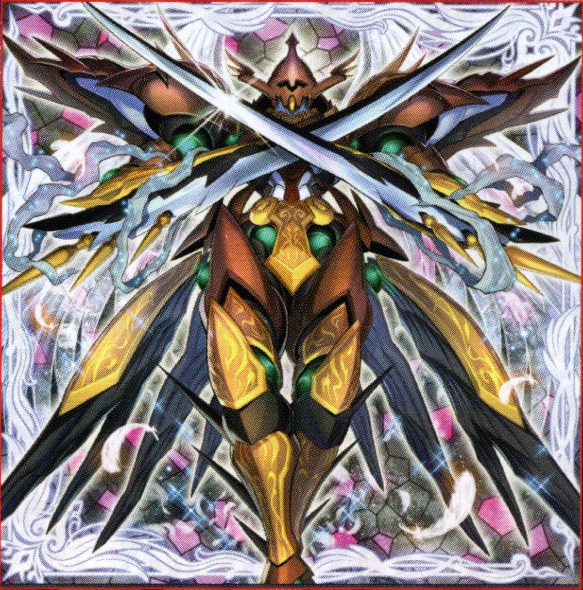 YGOrganization | Story 2: Voiceless Voice [VBEX4]