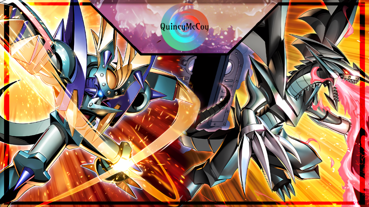 YGOrganization | CDP: Red-Eyes Metalmorph Primoredial, ft. ROTA Support