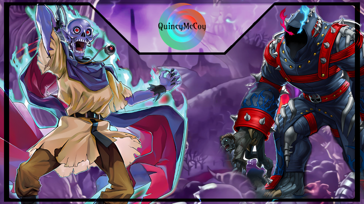 YGOrganization | CDP: Zombie World’s Horde of Ghost Fusion, Vendread ...