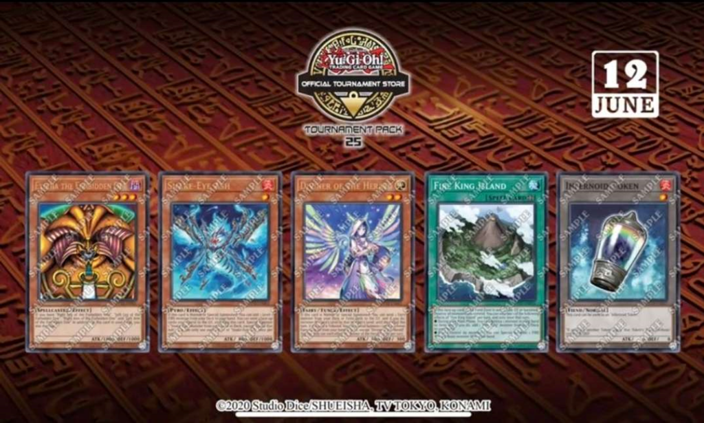 YGOrganization | [TCG] Upcoming Releases June 2024