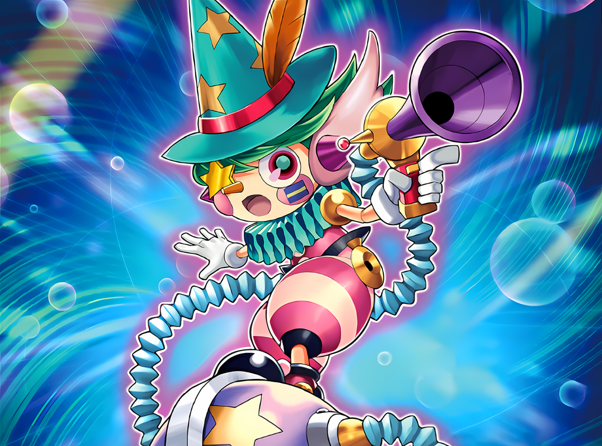 YGOrganization | [Artwork Post] It’s Show Time with “Performage ...