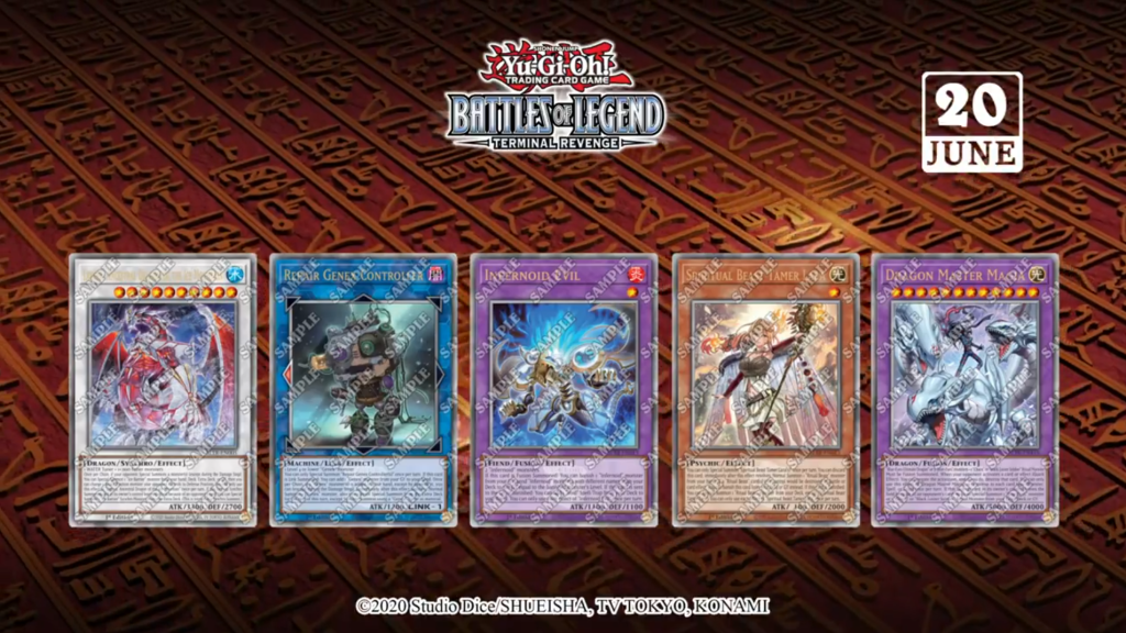 YGOrganization | [TCG] Upcoming Releases June 2024
