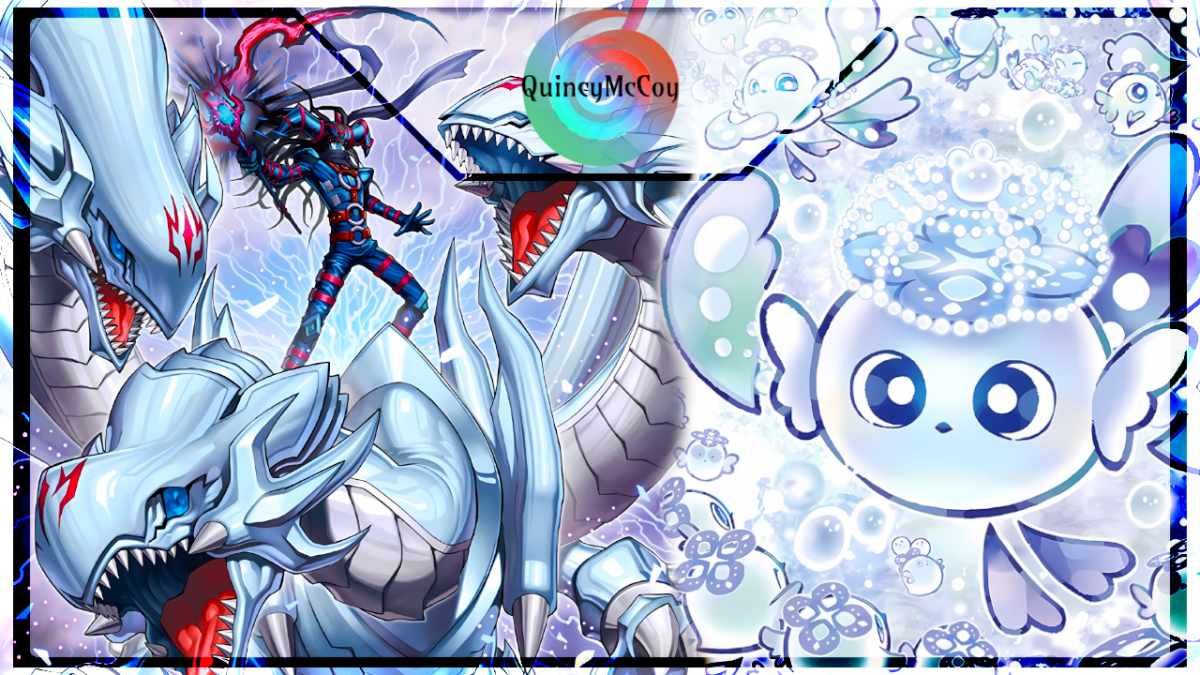 YGOrganization | CDP: Blue-Eyes Mulcharmy with Eyes of Blue, ft. SD47 Support