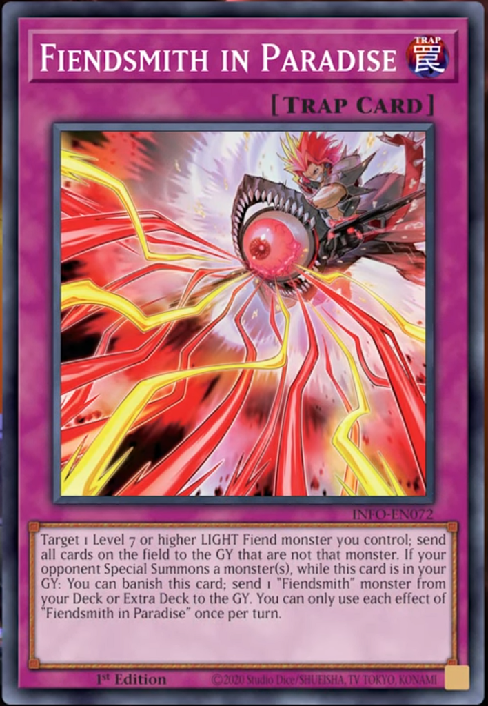 YGOrganization | “Fiendsmith” Are Here To Rock! [INFO-EN]