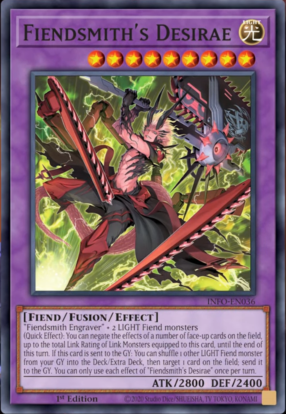 YGOrganization | “Fiendsmith” Are Here To Rock! [INFO-EN]