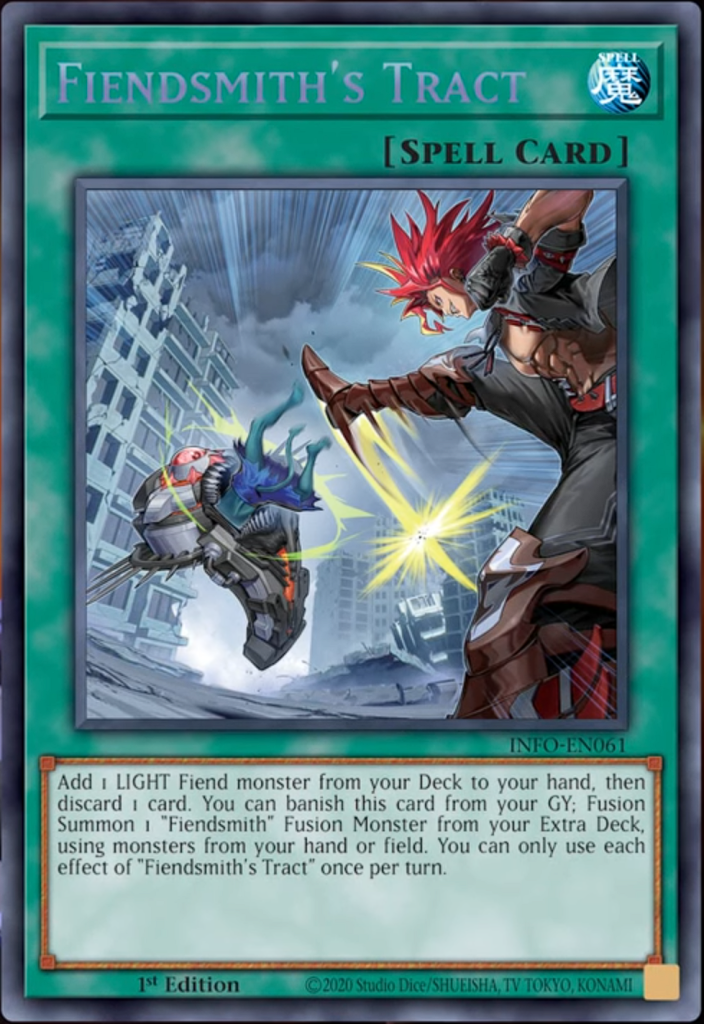 YGOrganization | “Fiendsmith” Are Here To Rock! [INFO-EN]