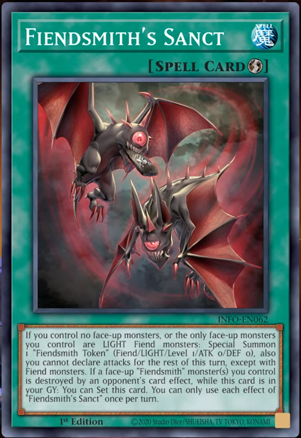 YGOrganization | “Fiendsmith” Are Here To Rock! [INFO-EN]