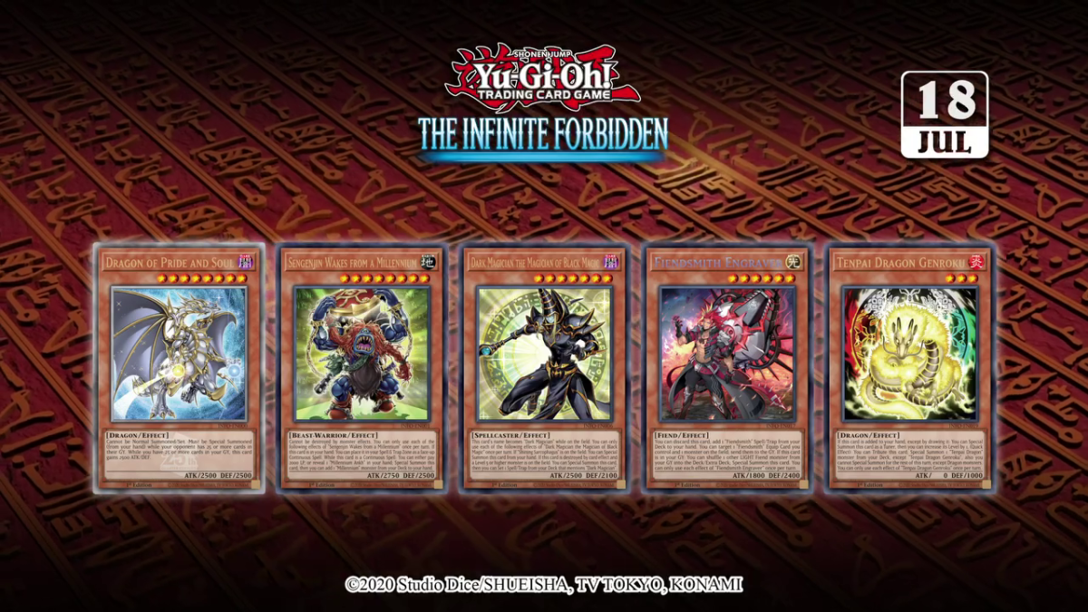 YGOrganization | More TCG Names Confirmed [INFO-EN]