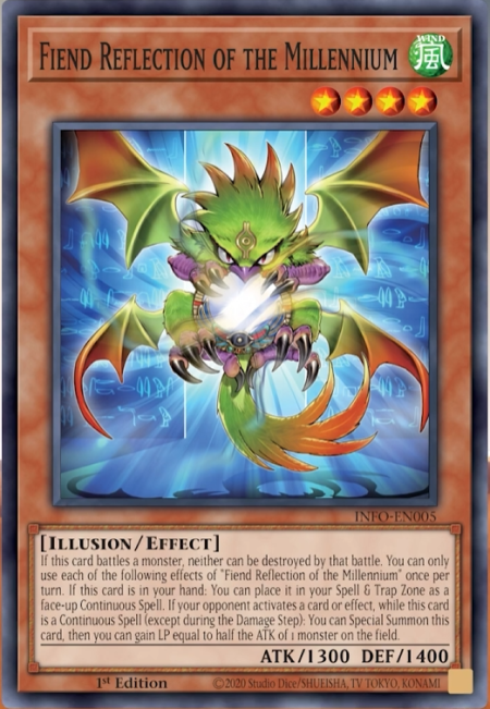 YGOrganization | Awaken After A “Millennium”! [INFO-TCG]