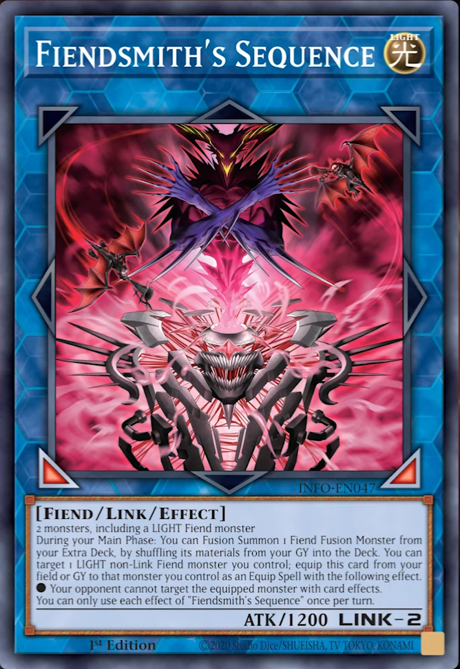 YGOrganization | “Fiendsmith” Are Here To Rock! [INFO-EN]