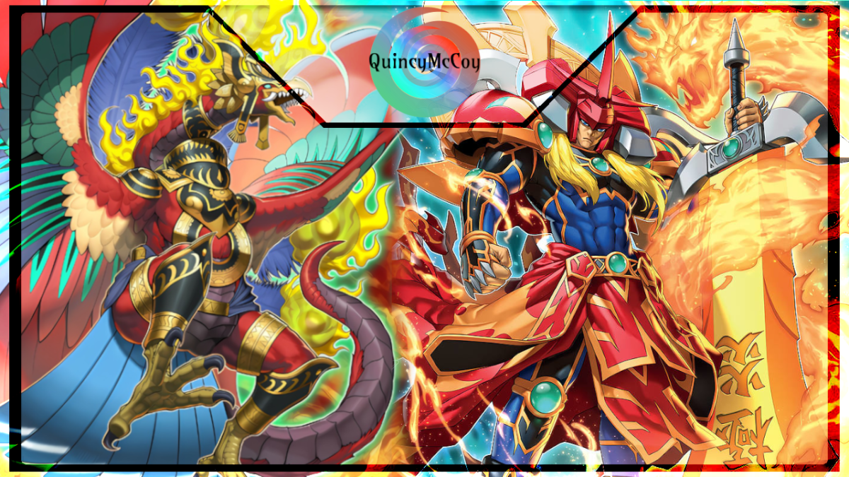 YGOrganization | CDP: Fire King Flame Swordsman