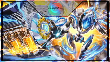 YGOrganization | CDP: Ryzeal FIREs on All Cylinders, ft. DBCB Support