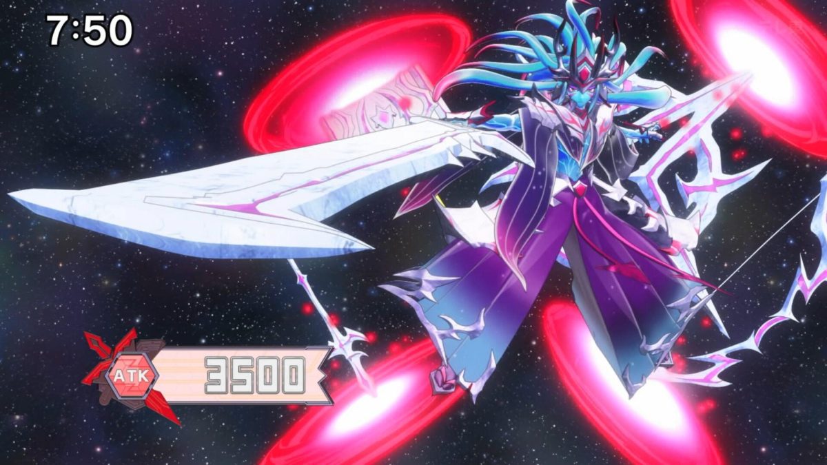 YGOrganization | Cards from Episode 122 [GO RUSH!!]