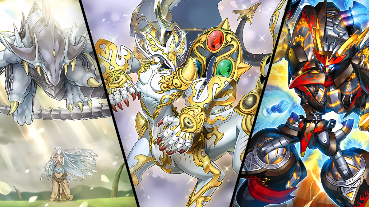 YGOrganization | [Artwork Post] Lords descended “Apodrakosis” and ...