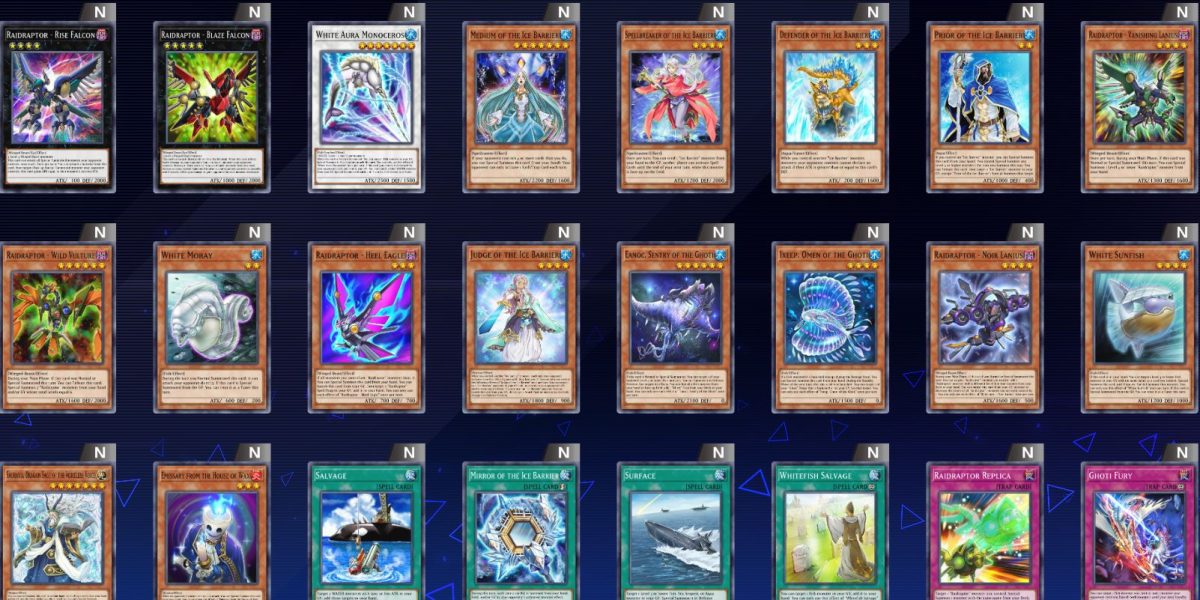 YGOrganization | [Master Duel] August 8th Update