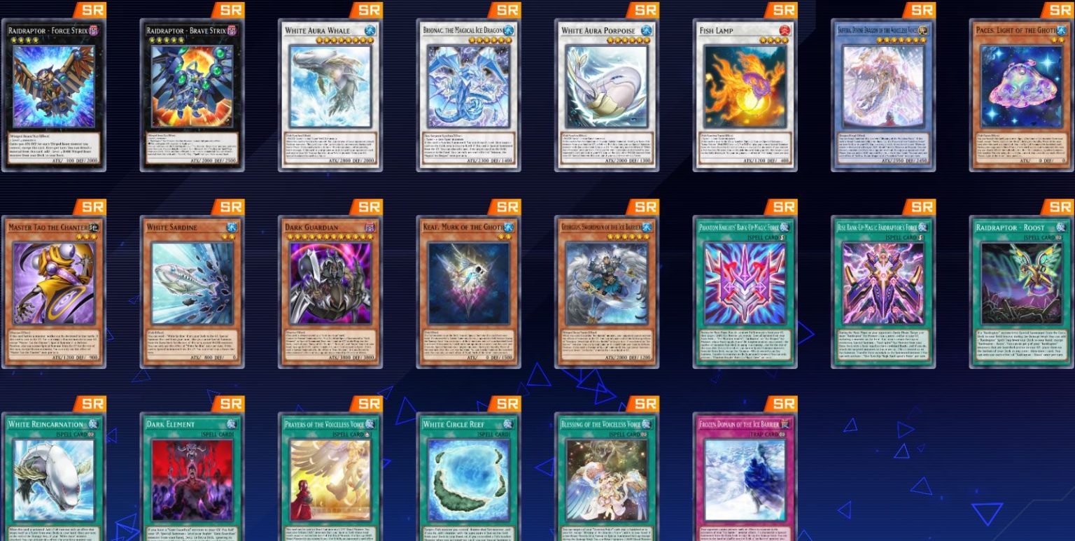 YGOrganization | [Master Duel] August 8th Update