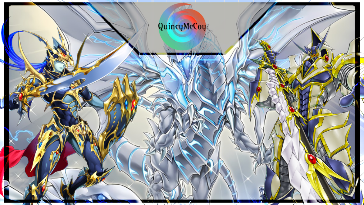 YGOrganization | CDP: Blue-Eyes Two Ways; with Buster Blader and Black ...