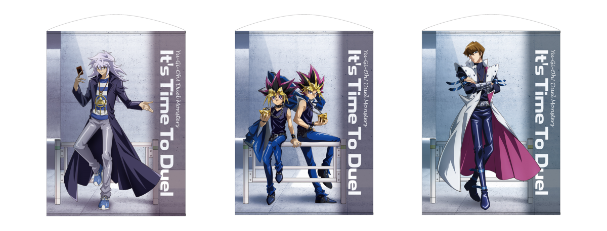 YGOrganization | [MERCHANDISE] Cospa Yu-Gi-Oh! DM & GX Reservation Bonus Present Campaign 2