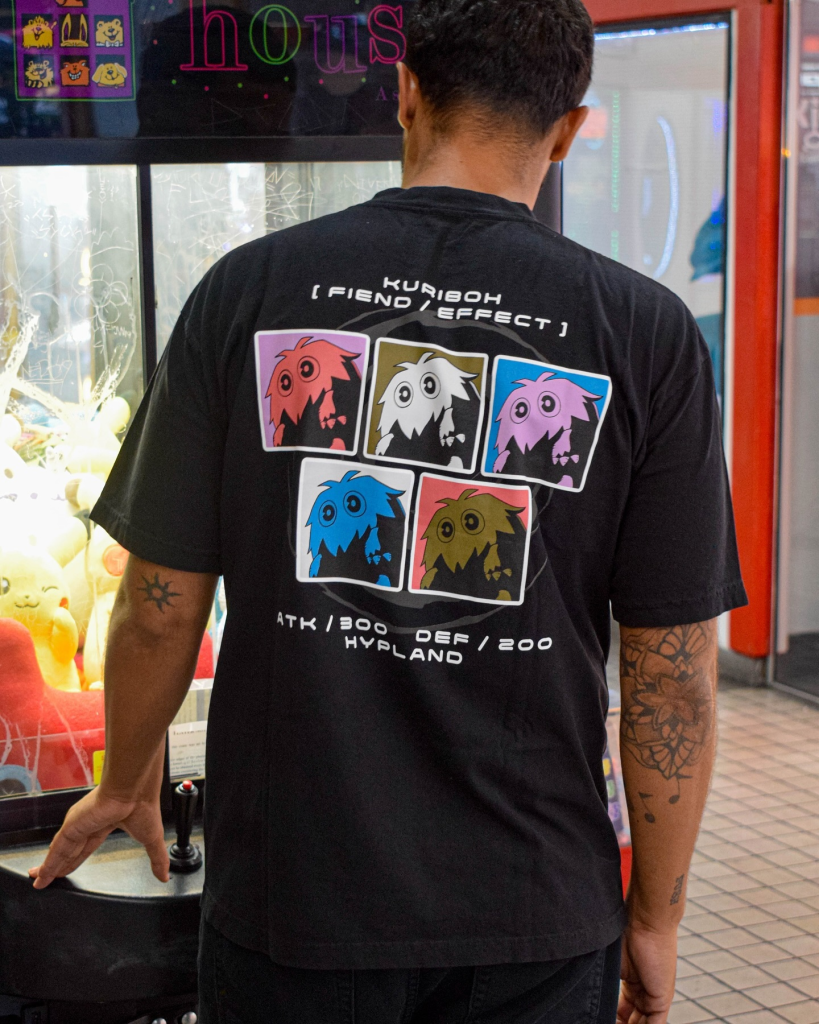 YGOrganization | [MERCHANDISE] Hypland September lineup