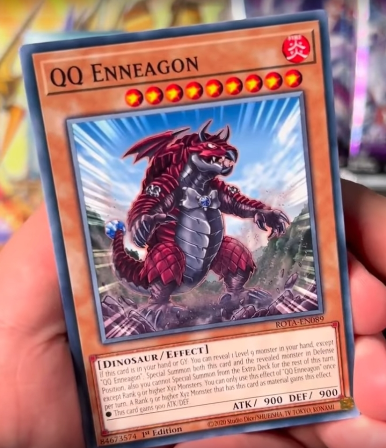 YGOrganization | The Remaining World Premiere Cards! [ROTA-EN]