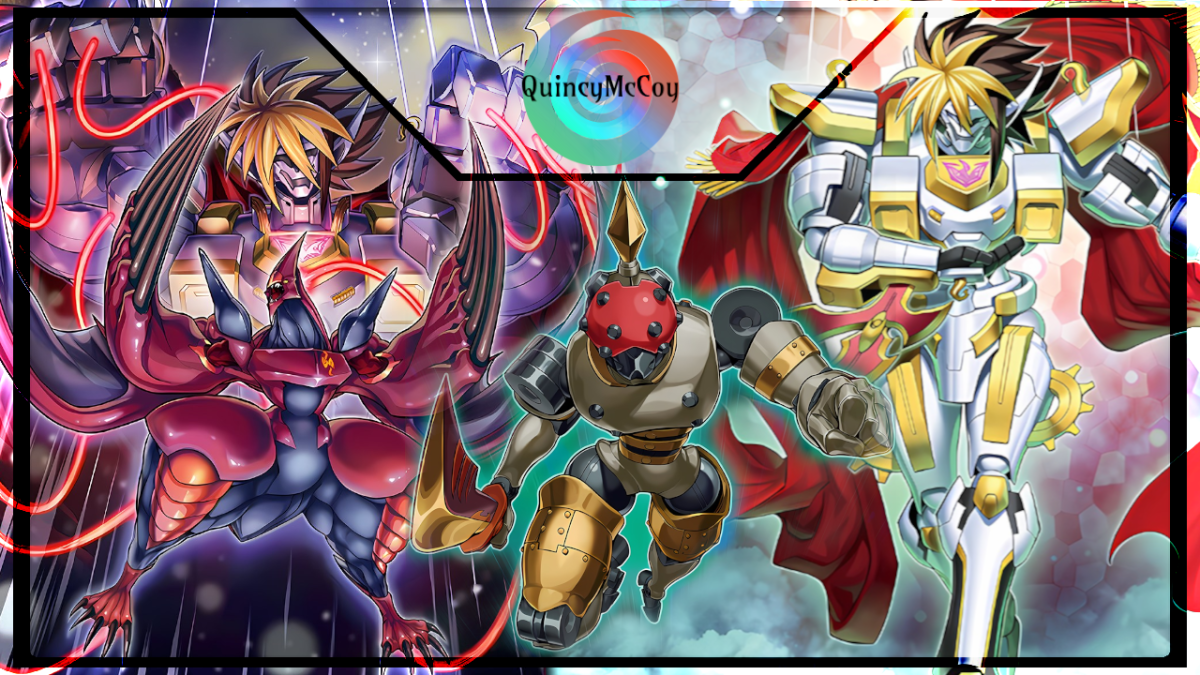 YGOrganization | CDP: Gimmick Puppet - Trap Focused, ft. Puppet Shark ...
