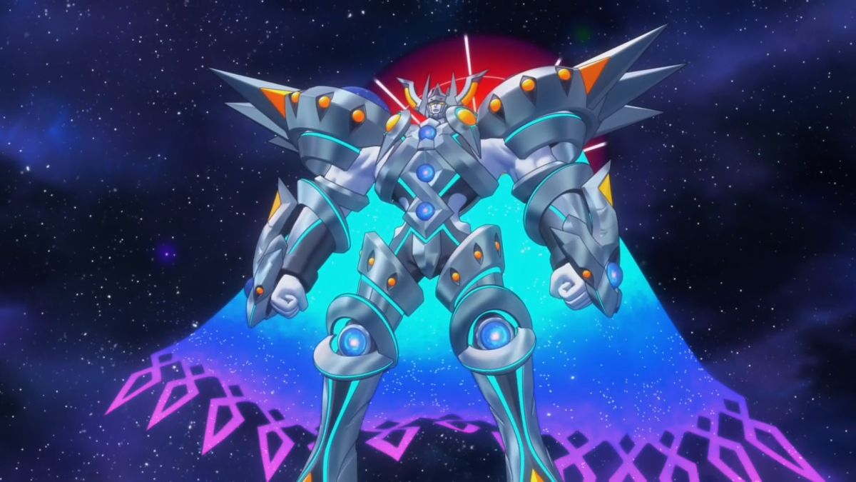 YGOrganization | Full Artwork Of “Super Galaxy King Lord of Galactica ...