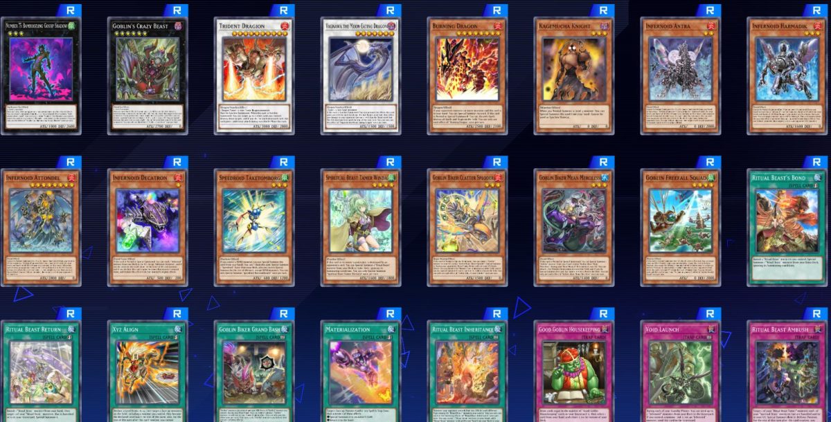 YGOrganization | [Master Duel] October 10th Update