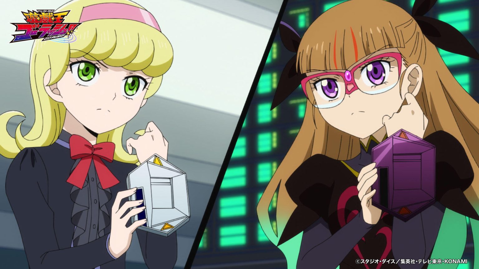 YGOrganization | Episode 136 Summary [GO RUSH!!]