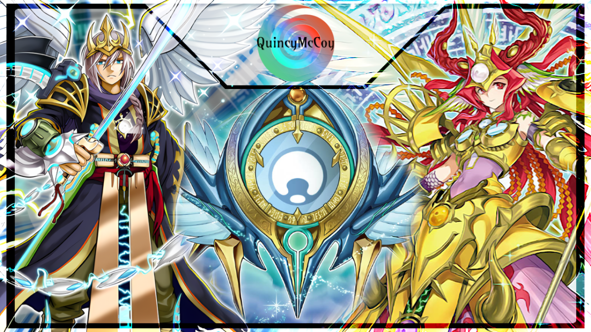 YGOrganization | CDP: Nekroz Zefra, ft. TW02 Support